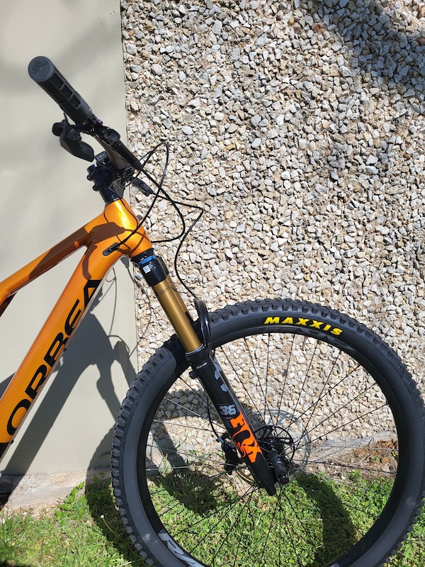 2022 BRAND NEW ORBEA RISE H30 LARGE FULLY UPGRADED For Sale