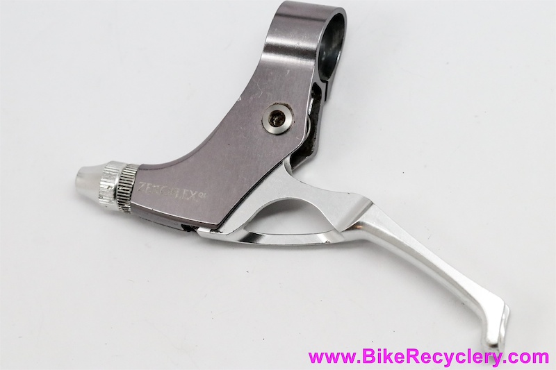 Machine Tech Zero Flex QL LEFT Brake Lever: 1990's For Sale