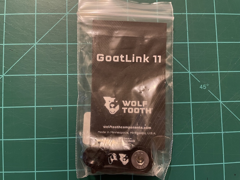 2021 Wolftooth Goatlink 11 For Sale