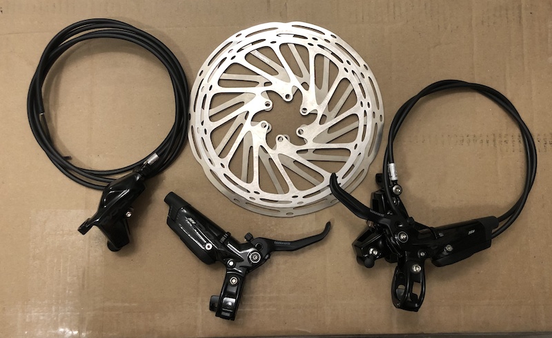 2022 Sram Code RSC Brakeset F/R For Sale