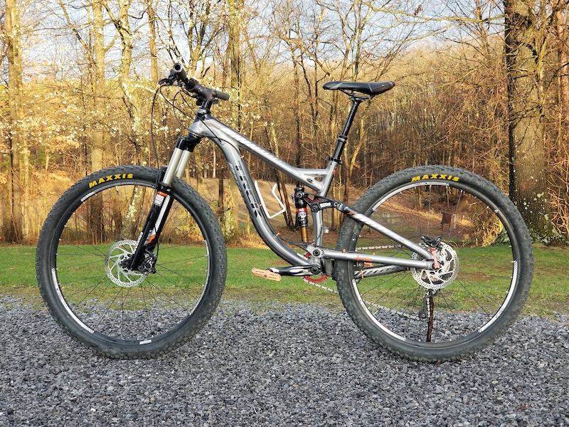 2014 Trek Remedy 7 Full Suspension For Sale