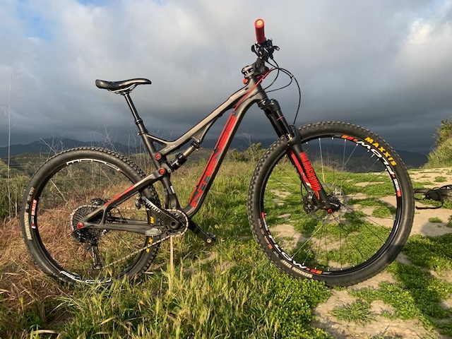 2015 Intense Carbine 29 For Sale