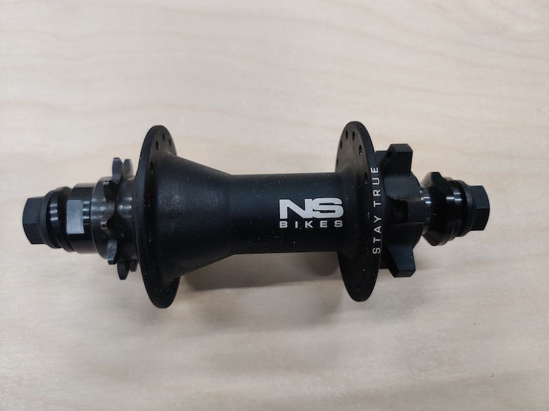 2019 NS Bikes Rotary Single Speed Rear Hub w/ KMC Chain For Sale