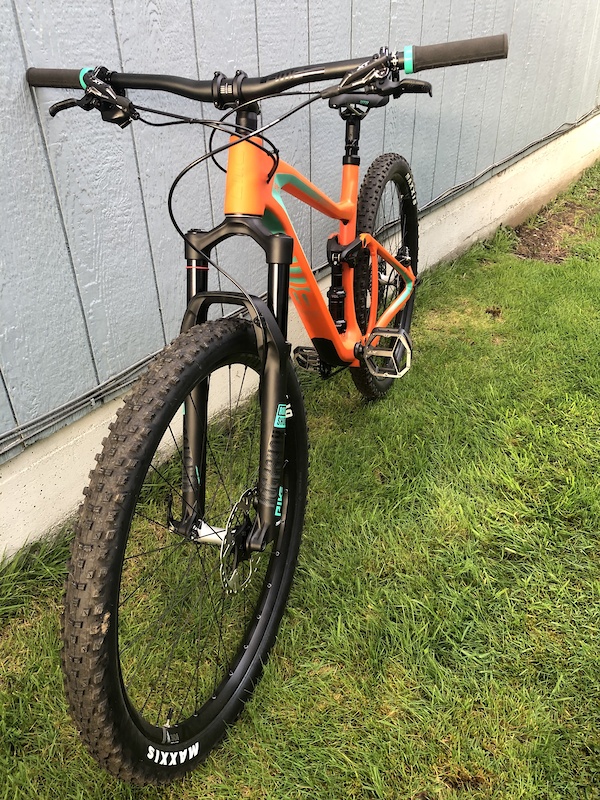 2018 BMC Speedfox 02 ONE For Sale