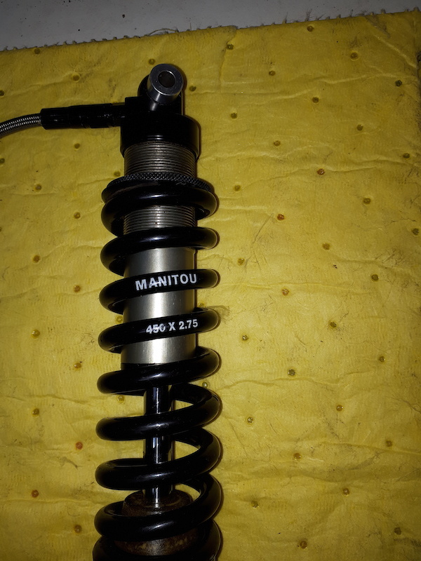 Manitou swinger 6 way remote resivoir For Sale