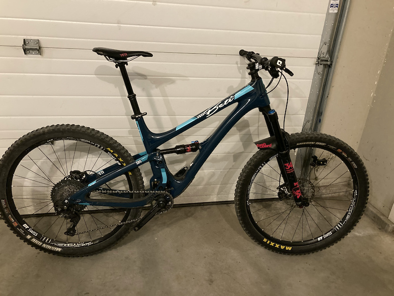 2018 Yeti Beti SB5 C For Sale