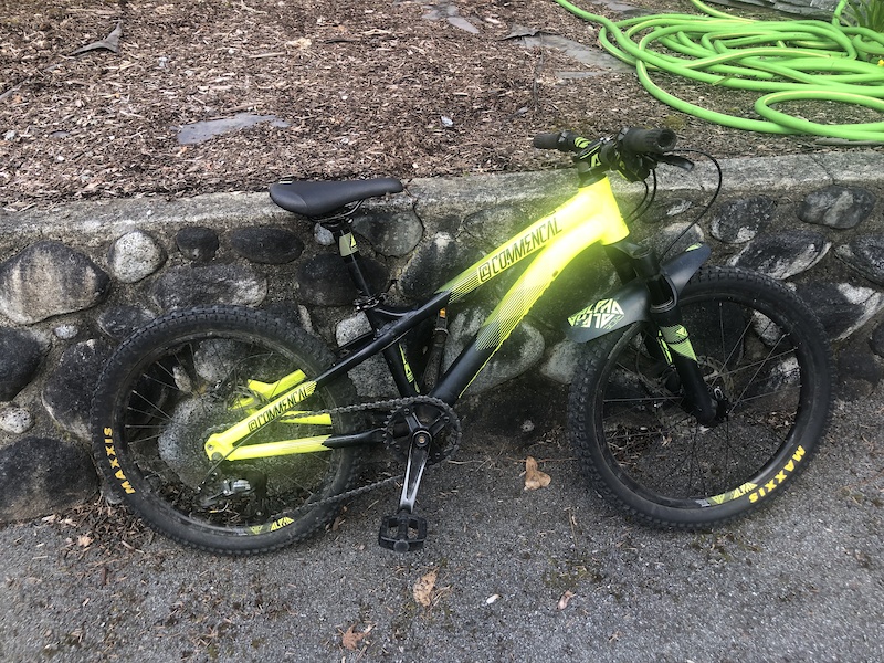 2016 Commencal Meta HT 20 For Sale