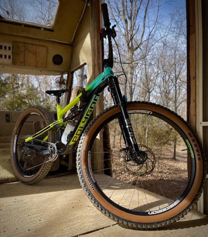 2022 Polygon Siskiu T Large 29er Custom Build For Sale