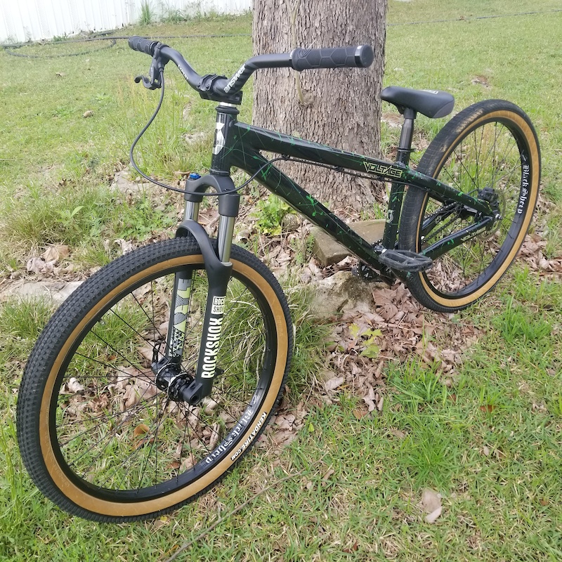 2012 Scott Voltage DJ Custom For Sale