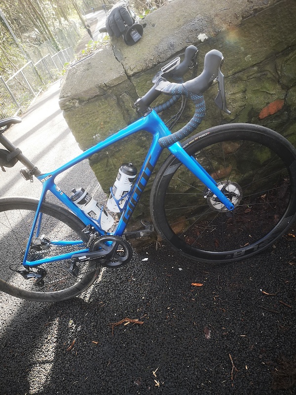 2020 Giant TCR advanced pro 2 For Sale