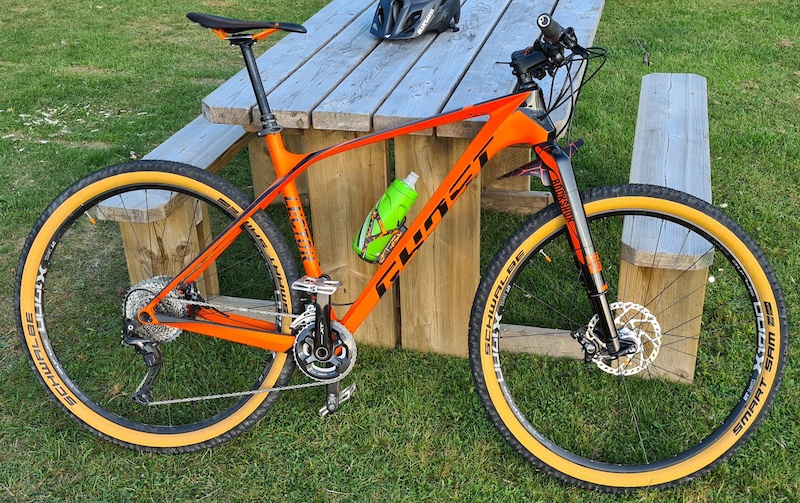 2017 Ghost lector lector lc 29 For Sale