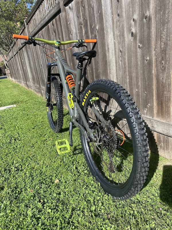 2020 Custom Stumpjumper Build For Sale