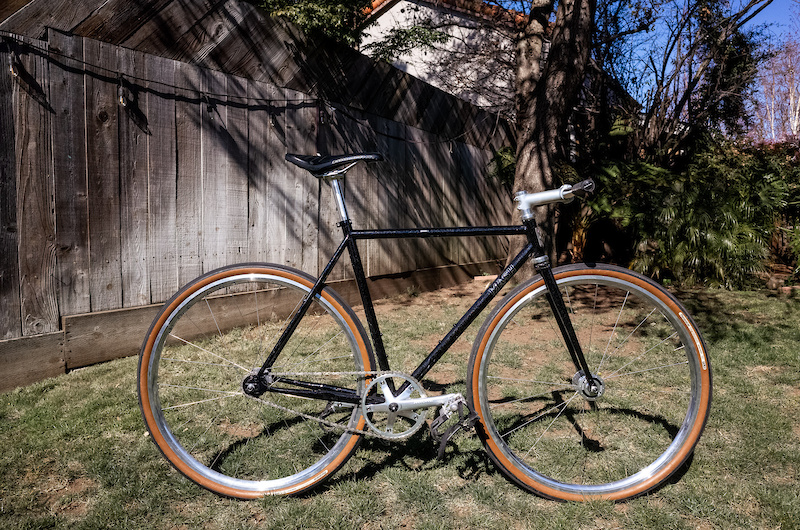 2021 Mash sf steel bike For Sale