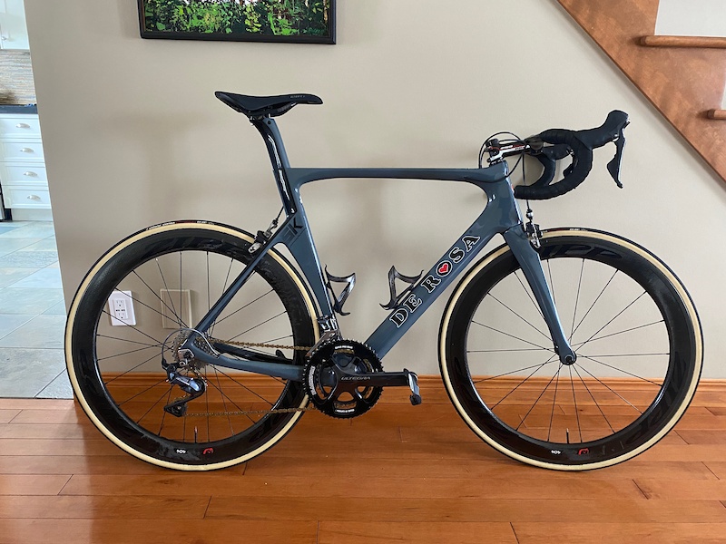 2018 DeRosa SK Custom Build *Any offer - must go* For Sale