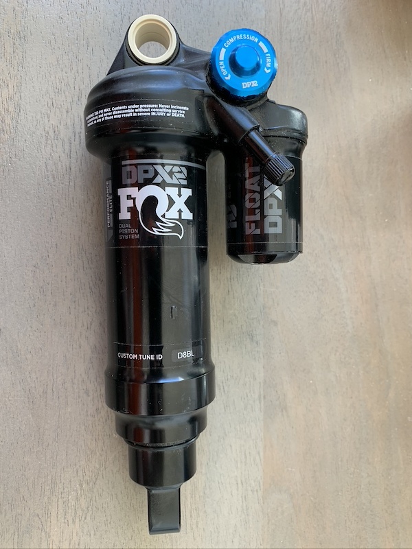 2021 Fox DPX2 Preformance Elite For Sale