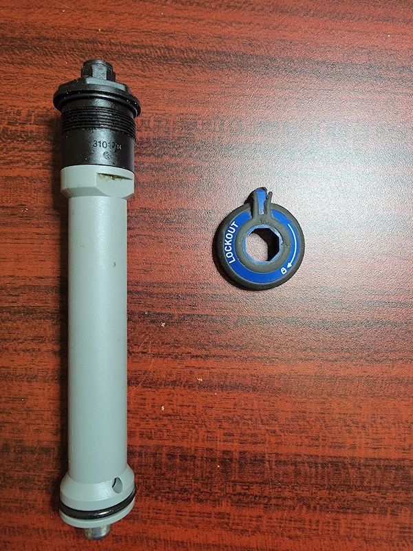 2008 Rock Shox Compression Damper Dart 2/3 FREE SHIPPING For Sale