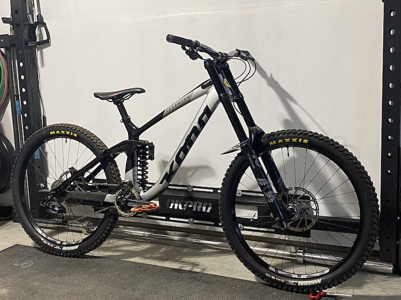 2021 Custom Kona Operator For Sale