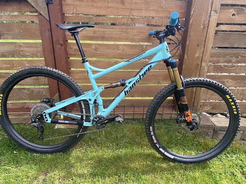 2015 Banshee Phantom, size large For Sale
