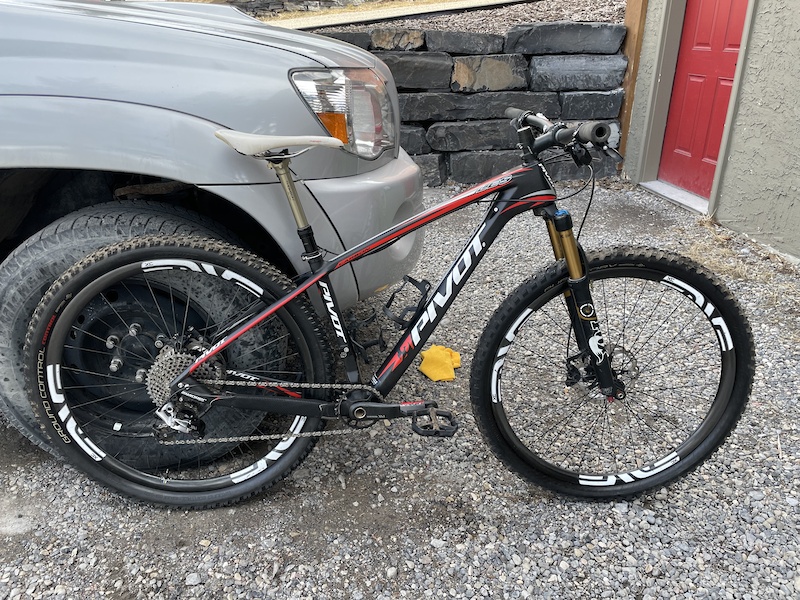 2015 Pivot Les For Sale