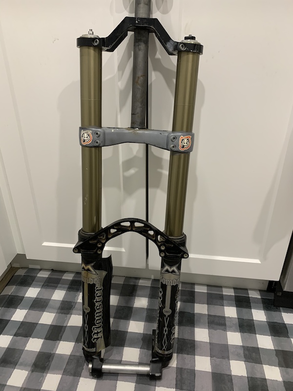 2002 monster triple For Sale