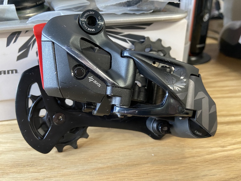 2022 SRAM Eagle AXS XX1 Derailleur Used For Sale