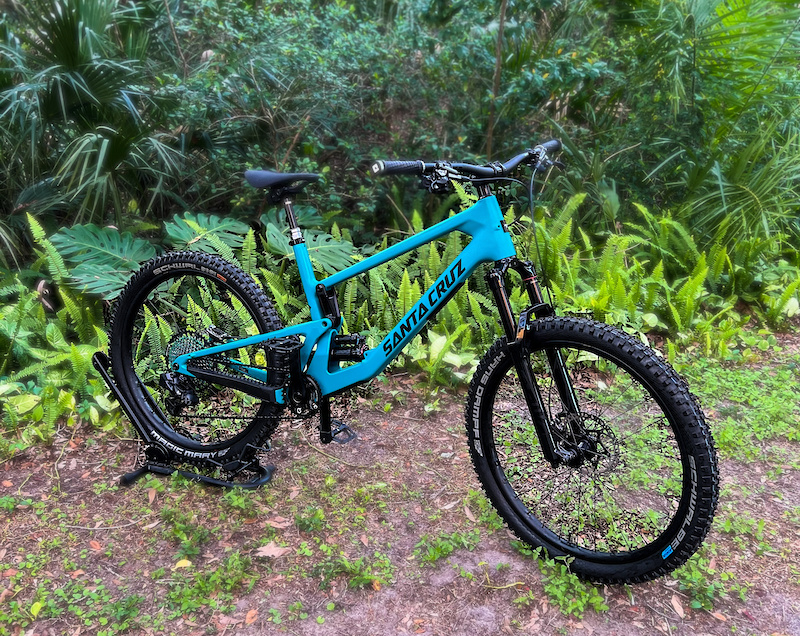 2021 Santa Cruz 5010 Carbon XL SRAM XX1 Eagle AXS For Sale