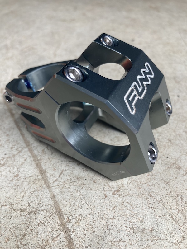 2022 Funn Funnduro Stem 35x35mm 110g For Sale