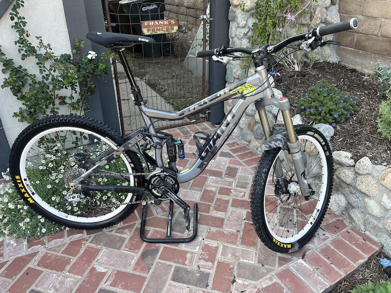 2010 Giant Reign X0 For Sale