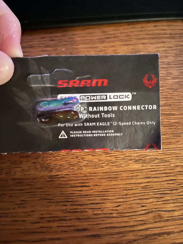 SRAM 12 speed master link oil slick 4 pack For Sale