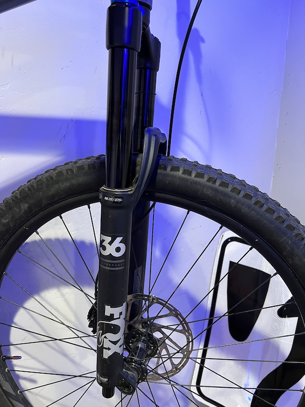 2021 Fox 36 160mm travel For Sale