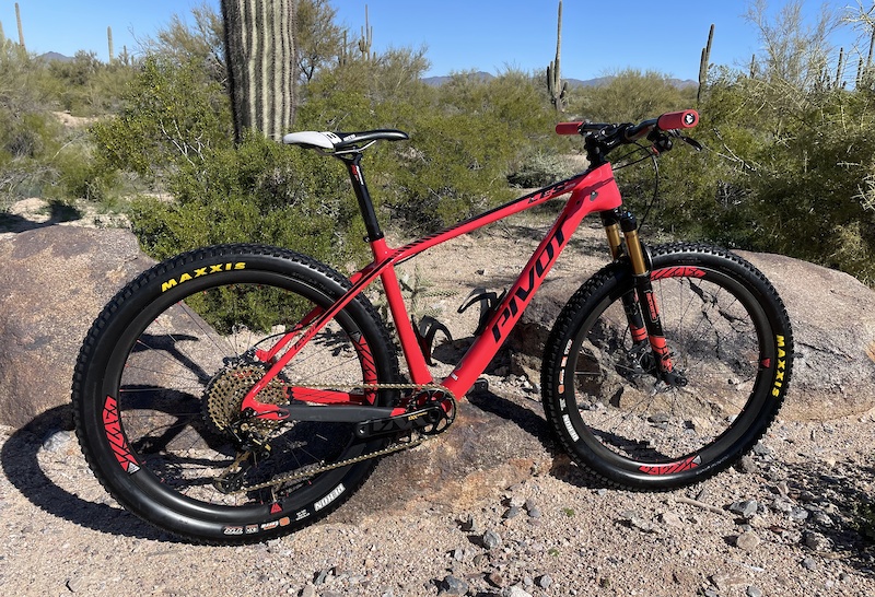 2018 Pivot Les 27.5. Medium For Sale