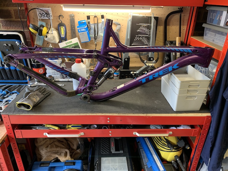 2016 Trek remedy frame 27.5 medium For Sale