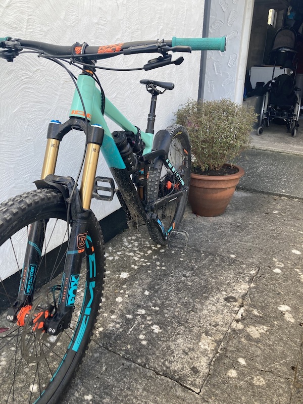 2018 Cube fritzz For Sale