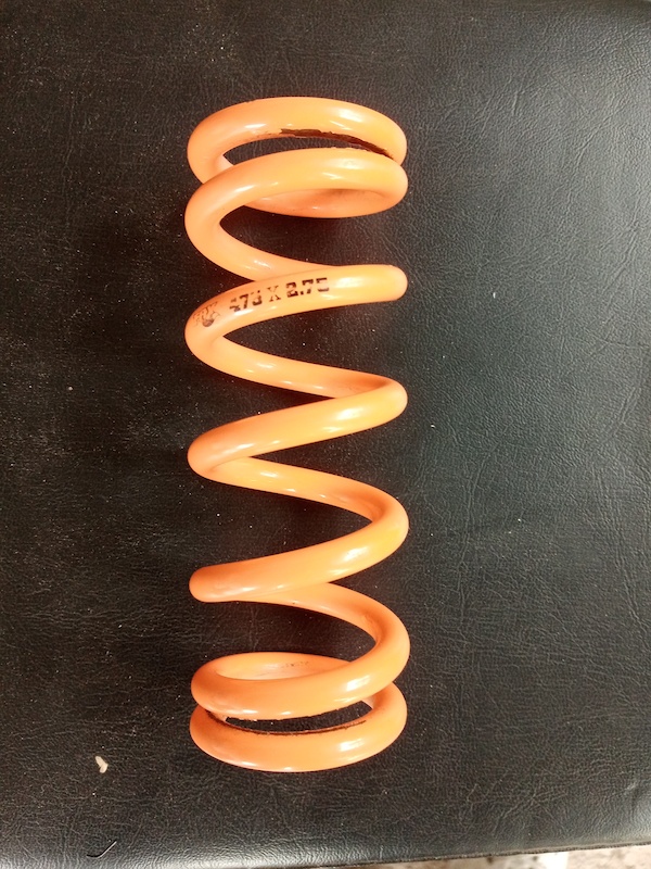 2021 Fox sls spring For Sale