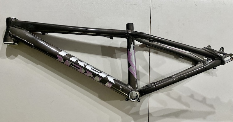 2011 Trek Ticket Signature C3 Mountain Bike Frame 26” For Sale