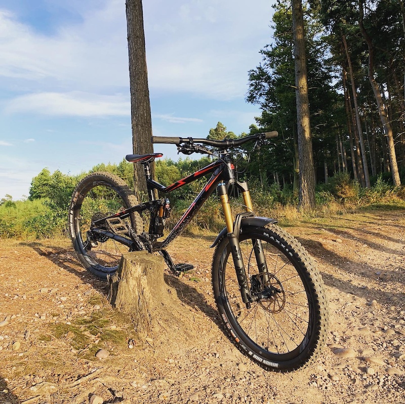 2019 Merida 160 M#Rida Enduro (price Drop to clear) For Sale