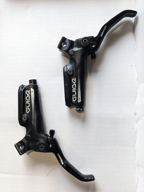 2020 SRAM Guide RE Levers For Sale