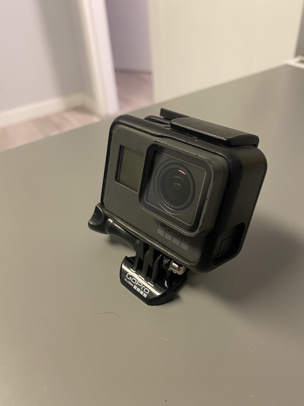2017 GoPro Hero 5 Black Edition For Sale