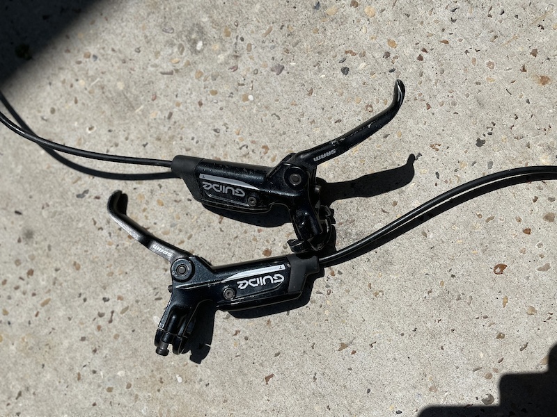 2019 SRAM Guide T Four Piston Brakes For Sale