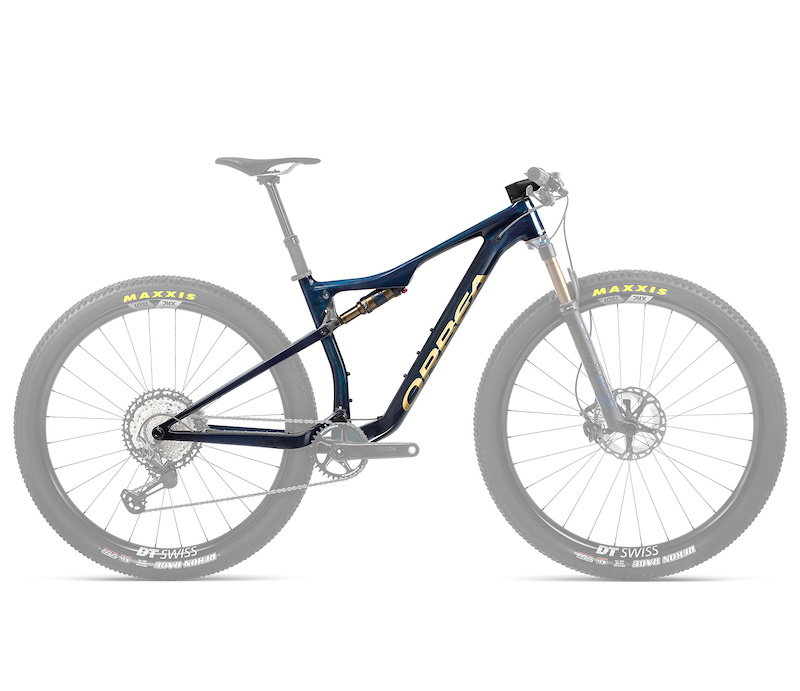 2022 Orbea OIZ OMX Frame+FOX Factory I-Line DPS Remote For Sale
