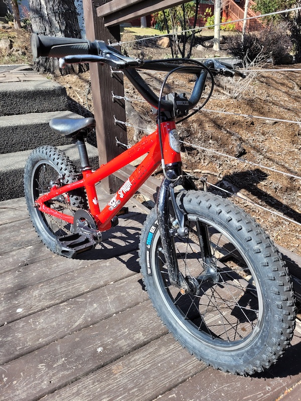 Spawn Banshee 16" (Yoji with flip-flop hub) For Sale