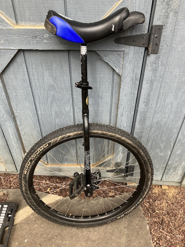 Nimbus 29" Unicycle For Sale