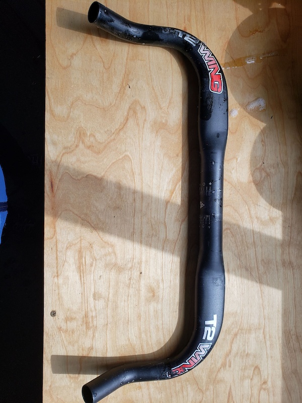 Profile Design T2 Wing Handlebar For Sale