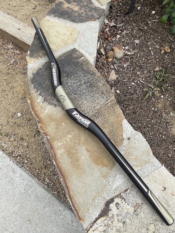 2021 Renthal FatBar Carbon 30mm rise, 780mm wide For Sale