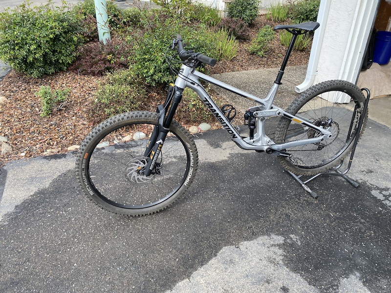 2022 Transition Spire For Sale