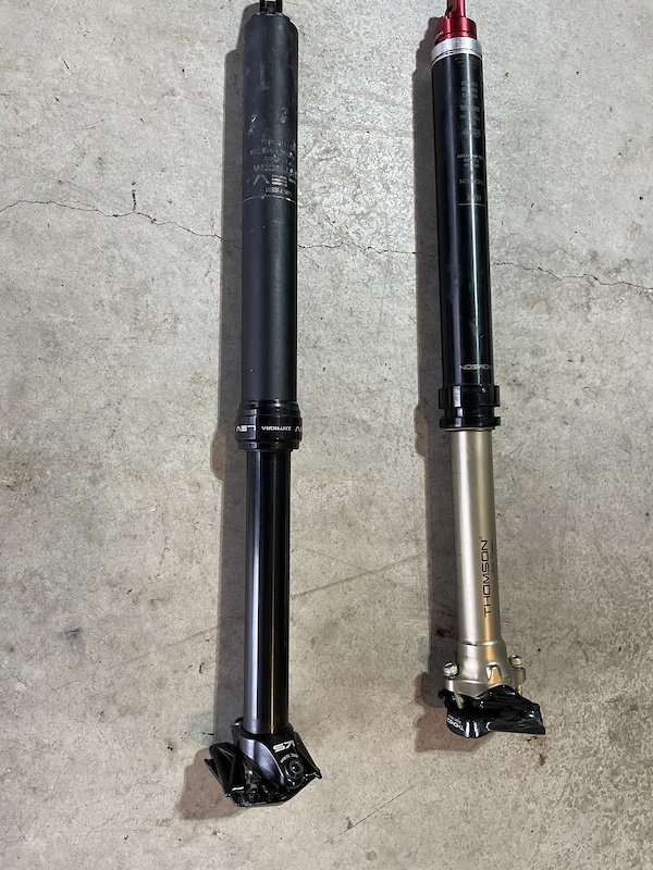 Thomson Elite 31.6 125mm dropper post For Sale