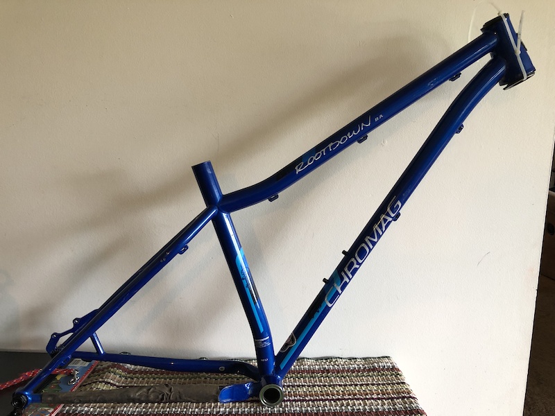 2017 Chromag Rootdown 27.5+ / 29 frame For Sale