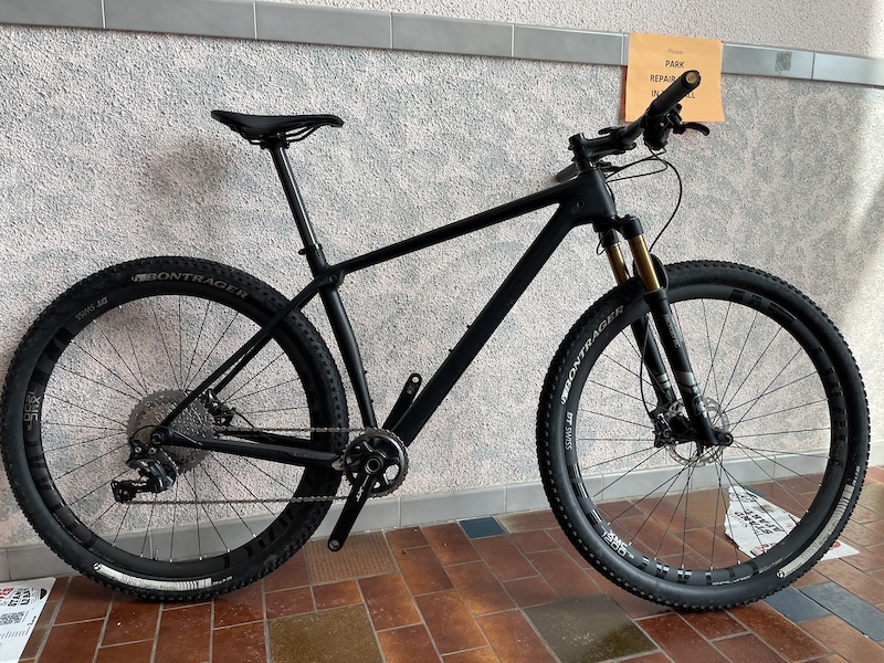 2018 Trek Procaliber 9.8 XT Project-One For Sale