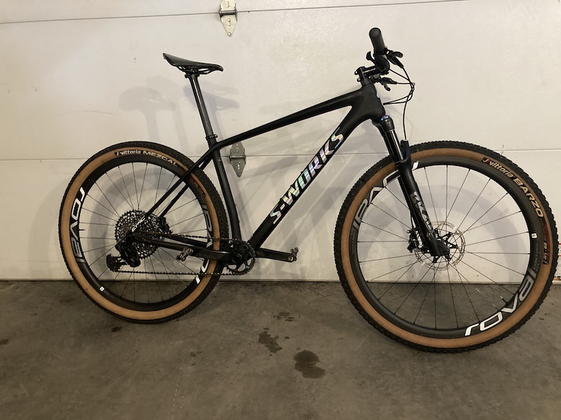 2020 specialized epic ht s-works For Sale