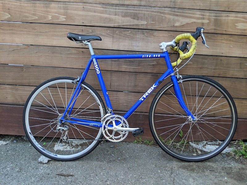 Trek 1500 Road Bike 56cm For Sale